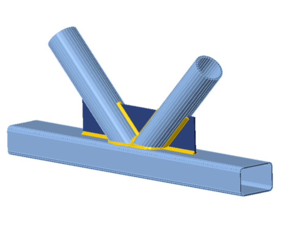 Logiciel de conception et analyse d'assemblages et éléments en acier | IDEA StatiCa